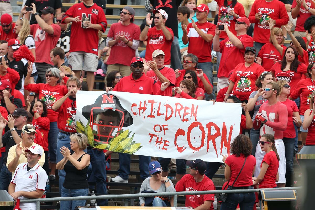 Nebraska Football: Power Ranking Huskers Fans' 2015 Road Trips | News ...