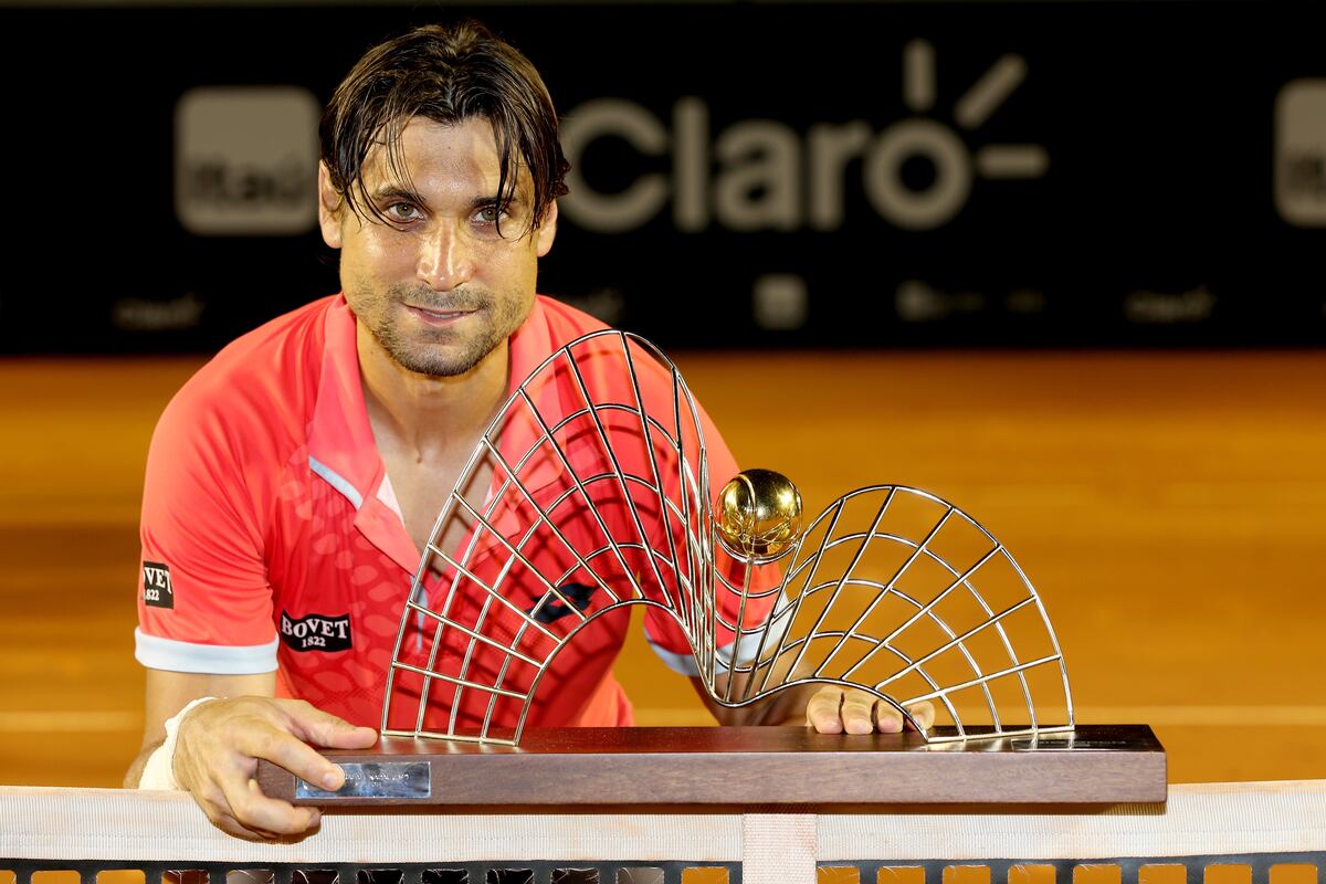 David Ferrer Is Re-Emerging as a Contender Early in the 2015 Season ...