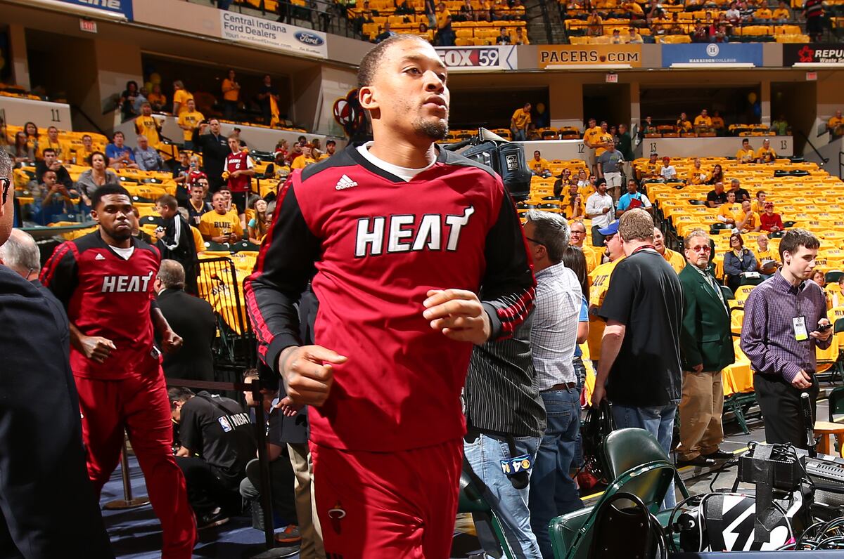 Michael Beasley Facing Final Chance to Revive NBA Career with Miami ...