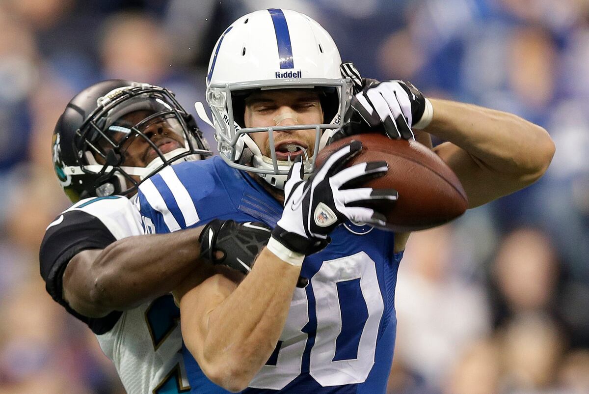 Coby Fleener Still Needs to Improve to Warrant a Top Contract | News ...