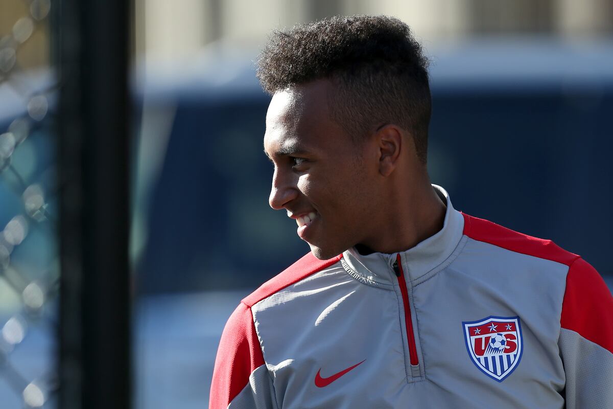 USMNT: 2014-15 Is a Crucially Lost Season for Julian Green | News ...