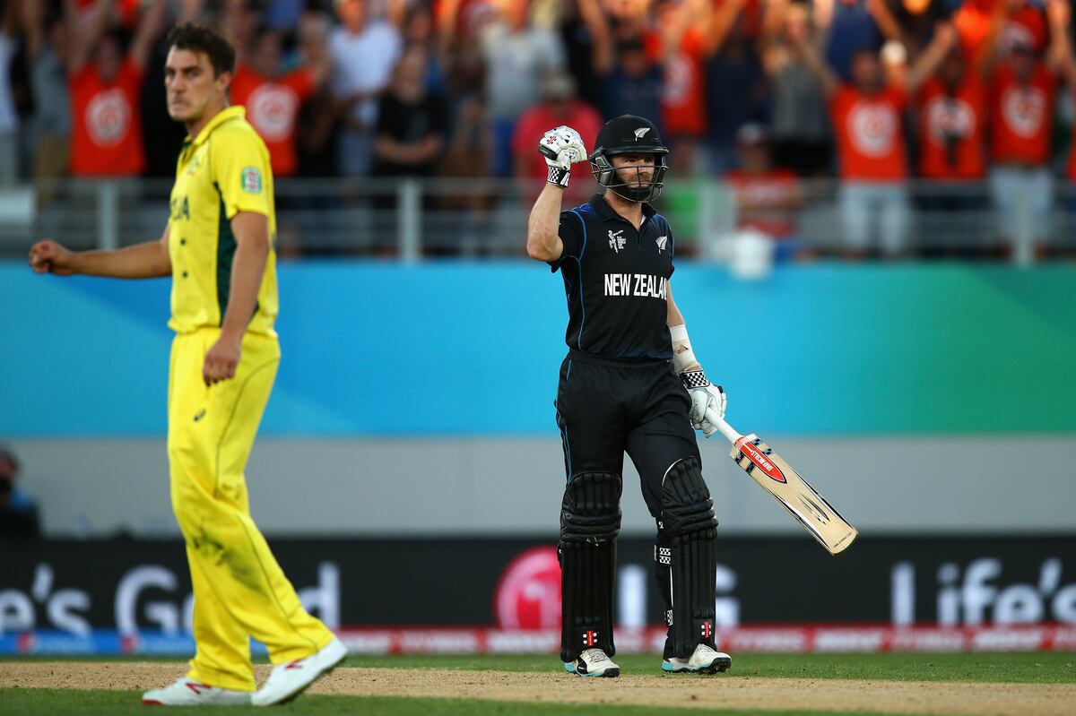 Cricket World Cup: Kane Williamson Shows New Zealand Importance in ...