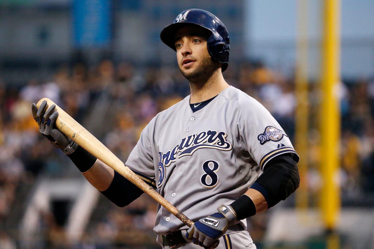 Milwaukee Brewers: What to Expect from Ryan Braun in 2015 | News ...