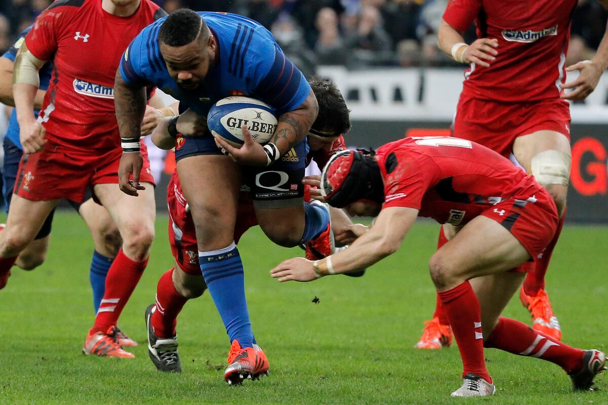 France vs. Wales: Score and Twitter Reaction from 2015 Six Nations ...