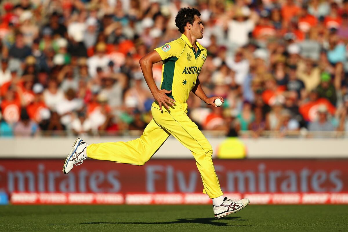 Stats Show Australia's Mitchell Starc Has Emerged as World's Finest ODI ...