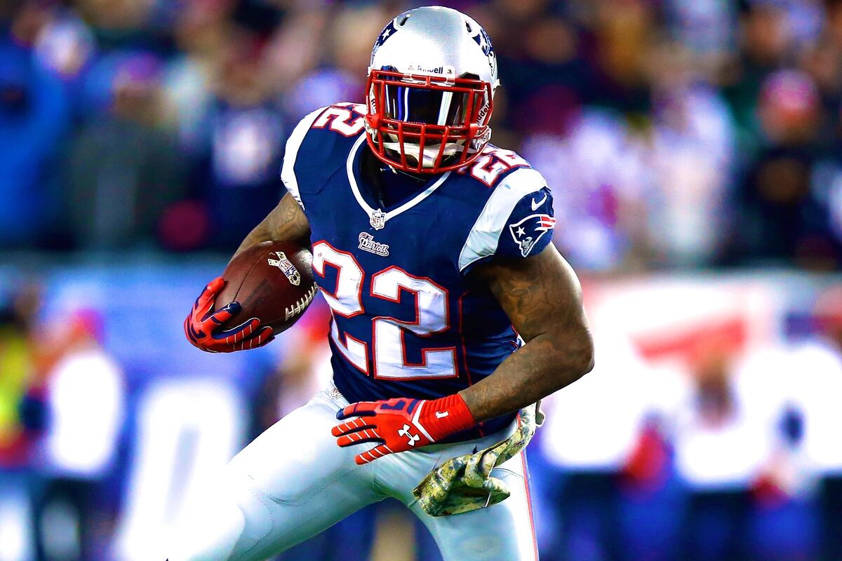 Stevan Ridley Is Hidden Gem in NFL Free Agency | News, Scores ...
