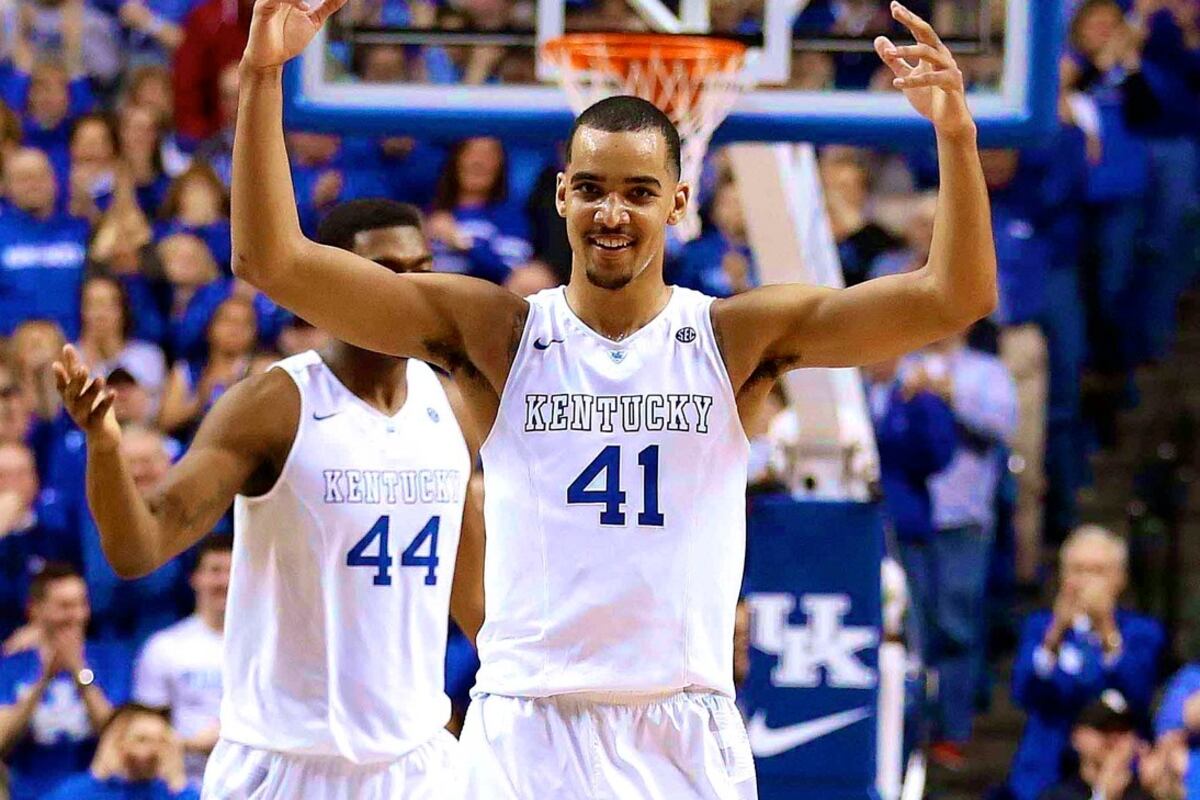 Untouchable Kentucky Proves It's Still in a League of Its Own with ...