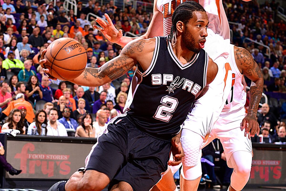 San Antonio Spurs Win Big at Perfect Time and Other Saturday NBA ...