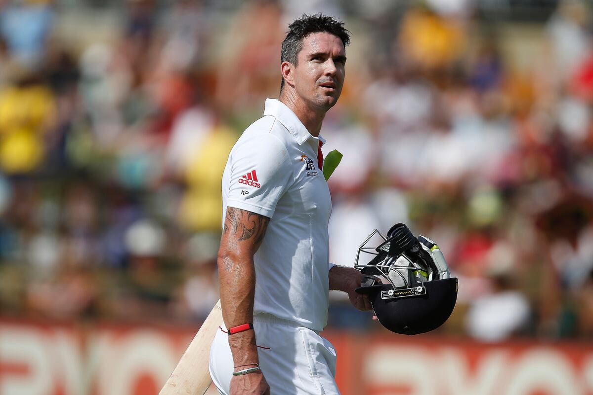 Kevin Pietersen Speaks on Potential Return to England Cricket Team ...
