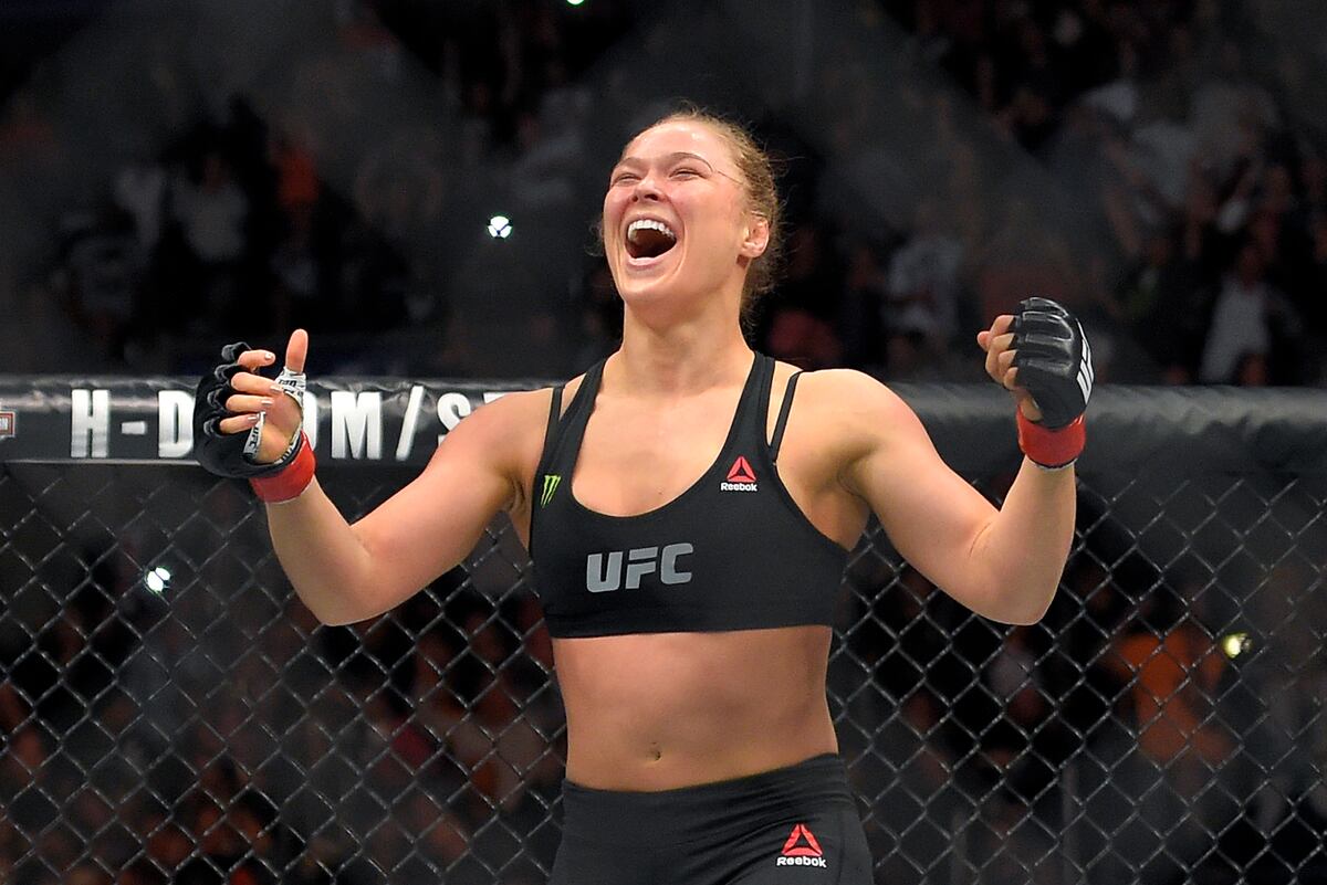 UFC 184: Complete Results, Analysis of Ronda Rousey's Main Event ...