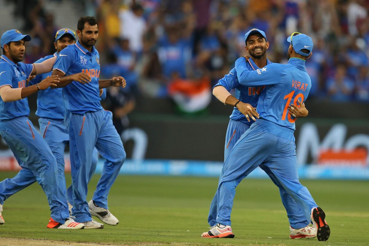 Cricket World Cup 2015 Schedule: Fixtures for All Upcoming Group ...