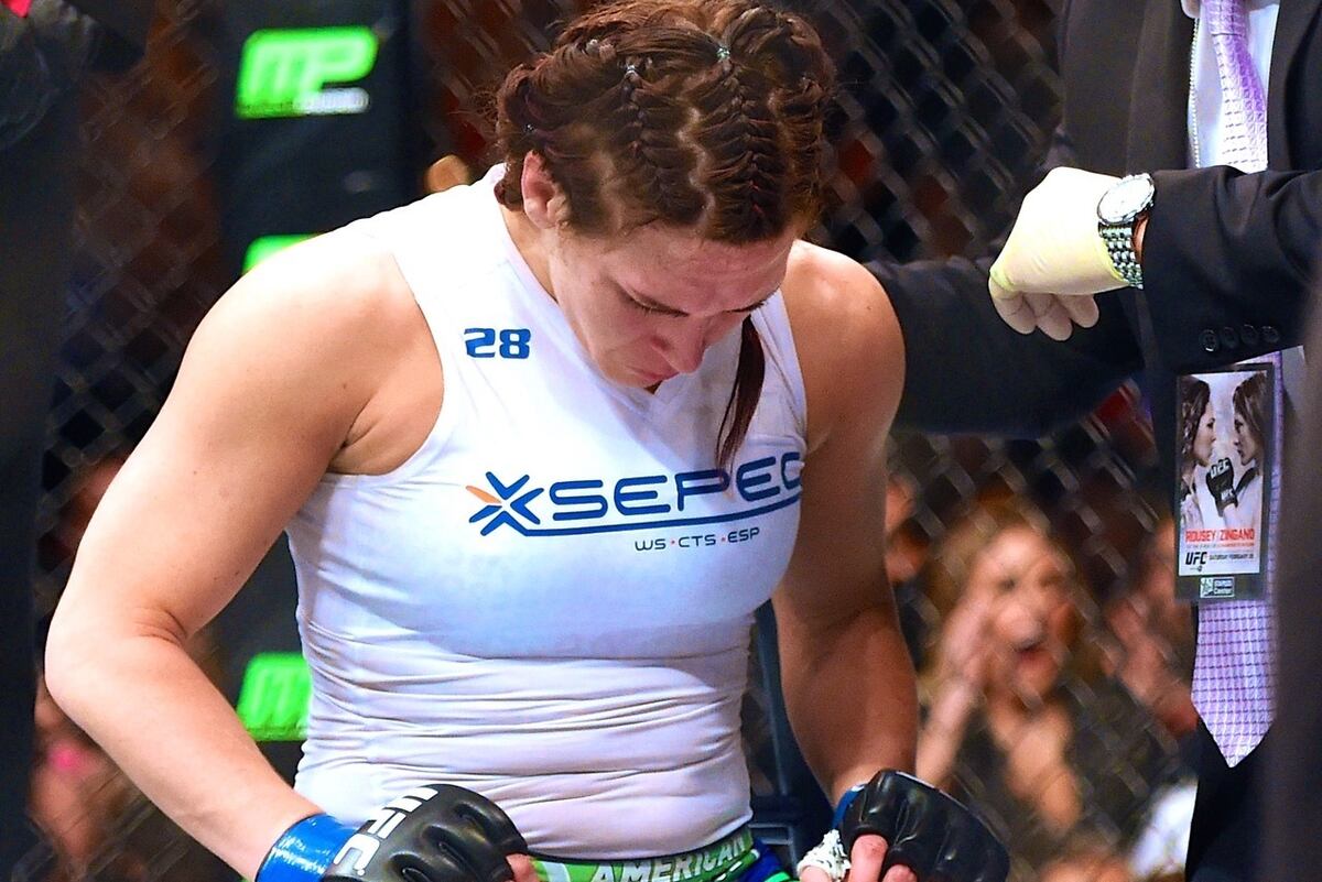 UFC 184 Results: 3 Fights for Cat Zingano to Take Next | News, Scores ...