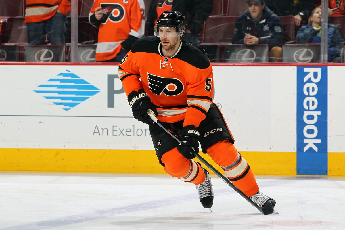 Braydon Coburn to Lightning: Latest Trade Details, Comments and ...