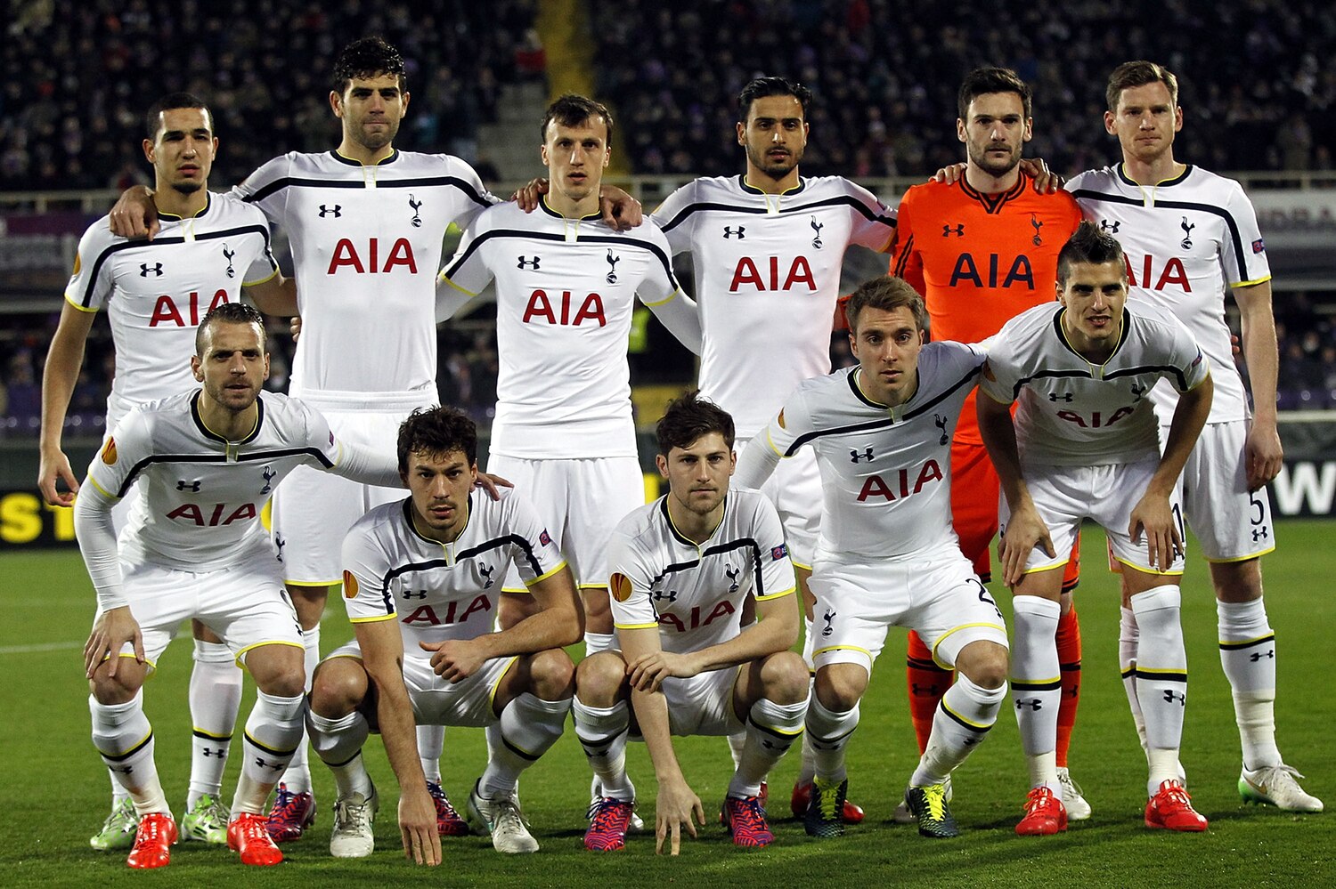 Tottenham Hotspur: Ranking Best and Worst Players for February ...
