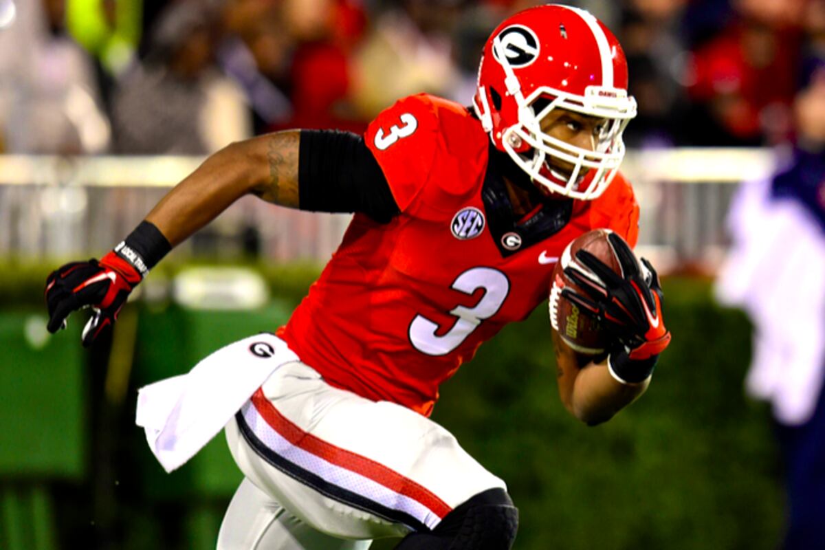 What Separates Top RBs in the 2015 NFL Draft Class? | News, Scores ...