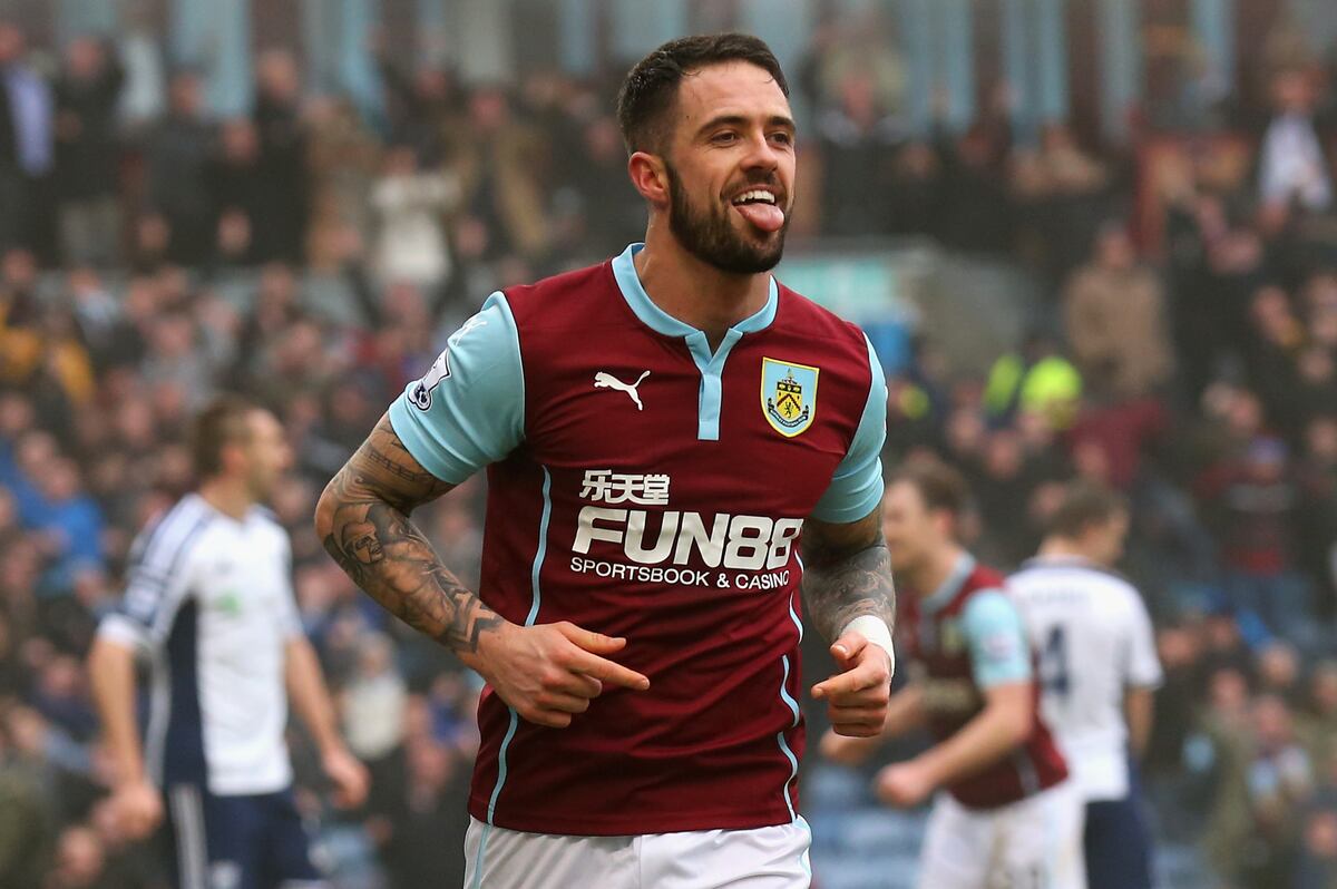 Does Burnley Striker Danny Ings Have the Quality to Improve Liverpool ...
