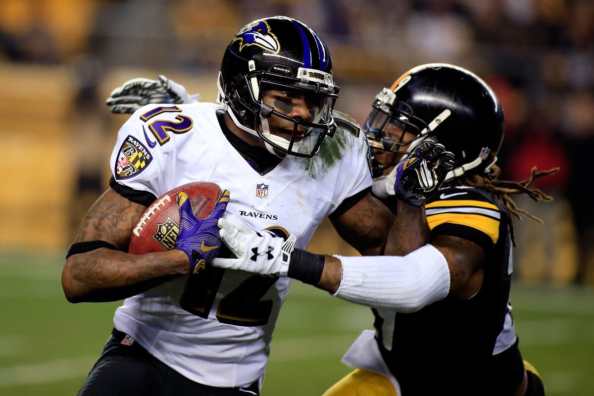 Jacoby Jones: Latest News, Rumors and Speculation Surrounding Free ...
