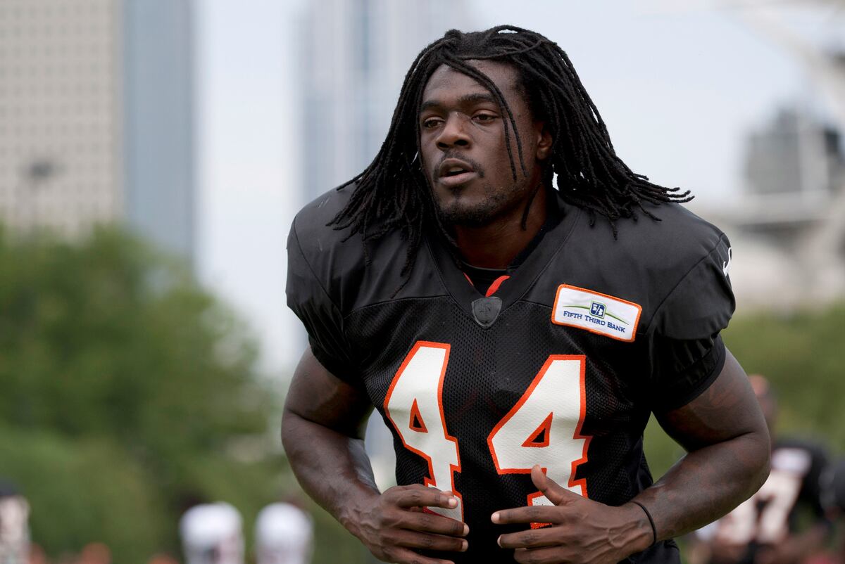 Victor Hampton Cut by Ravens Following DWI Arrest: Latest Details and ...