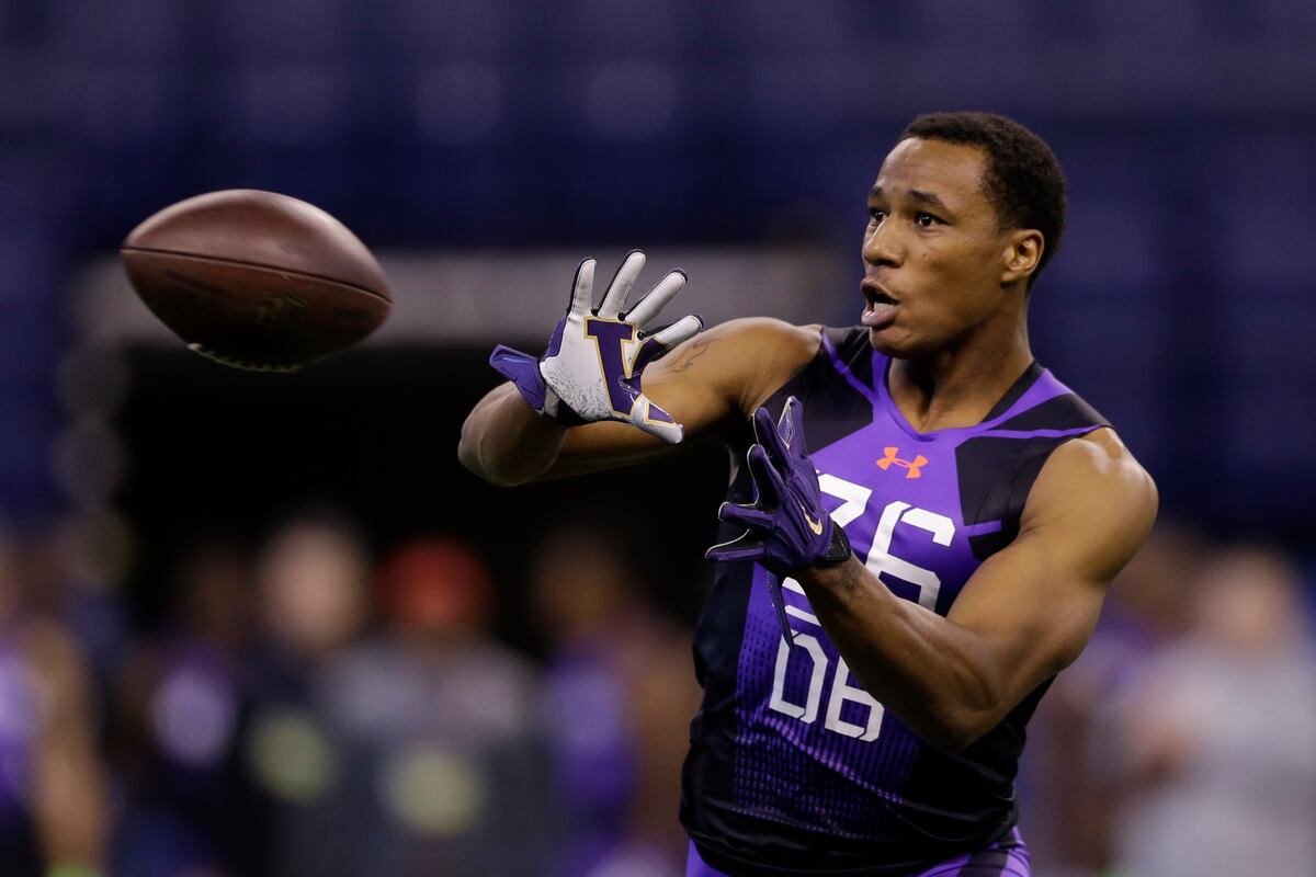 NFL Draft 2015: 1st-Round Mock Draft as Pro Days Commence | News ...