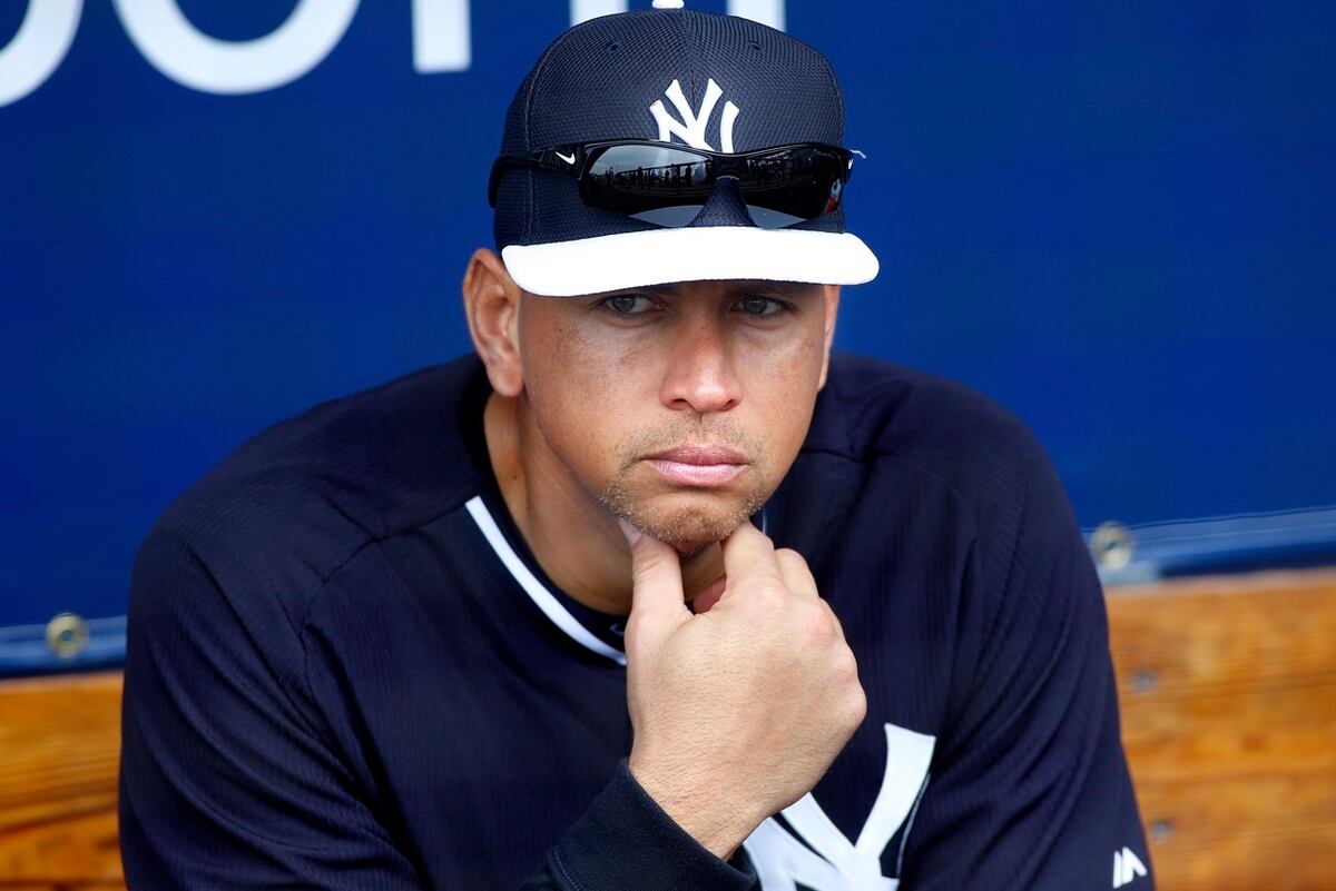 Alex Rodriguez's 2015 Spring Training Debut with Yankees Announced ...