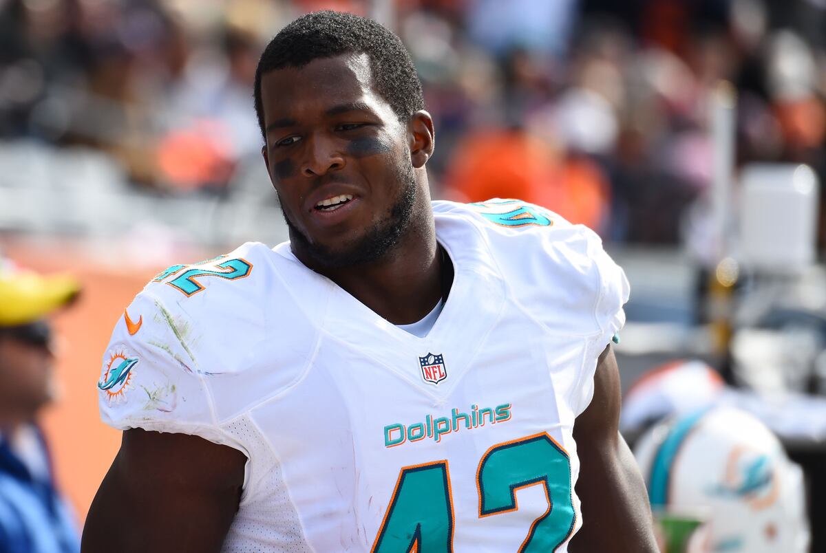 Charles Clay Transition-Tagged by Dolphins: Latest Contract Details ...