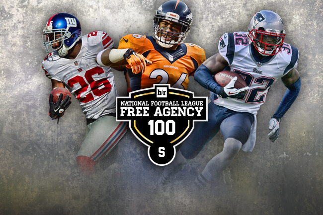 NFL Free Agency 100: Top 7 Safeties | News, Scores, Highlights, Stats ...