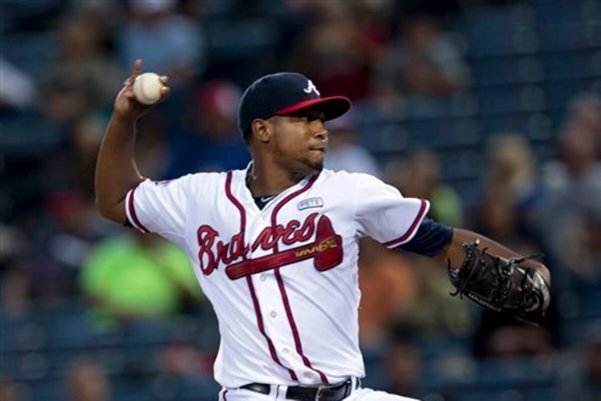 Projecting Atlanta Braves' Final 25-Man Roster at the Start of Spring ...