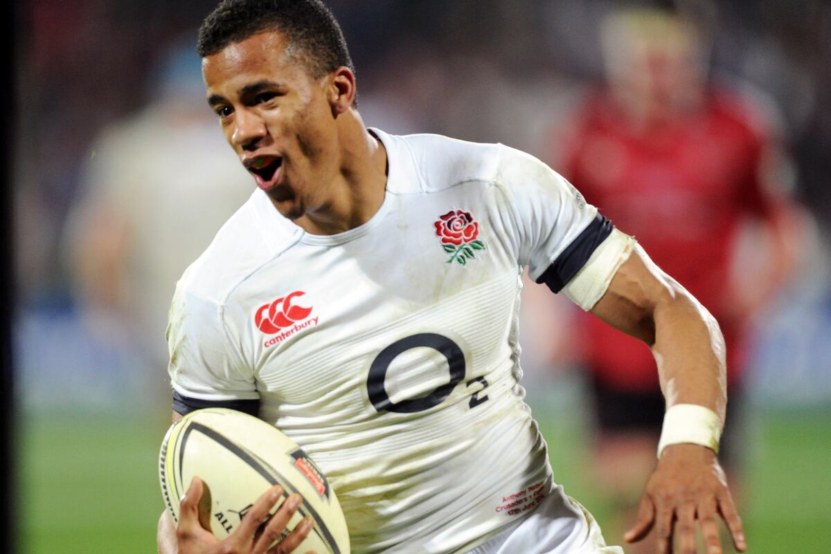 Why Anthony Watson Has Been Biggest England Success After 3 Games of ...