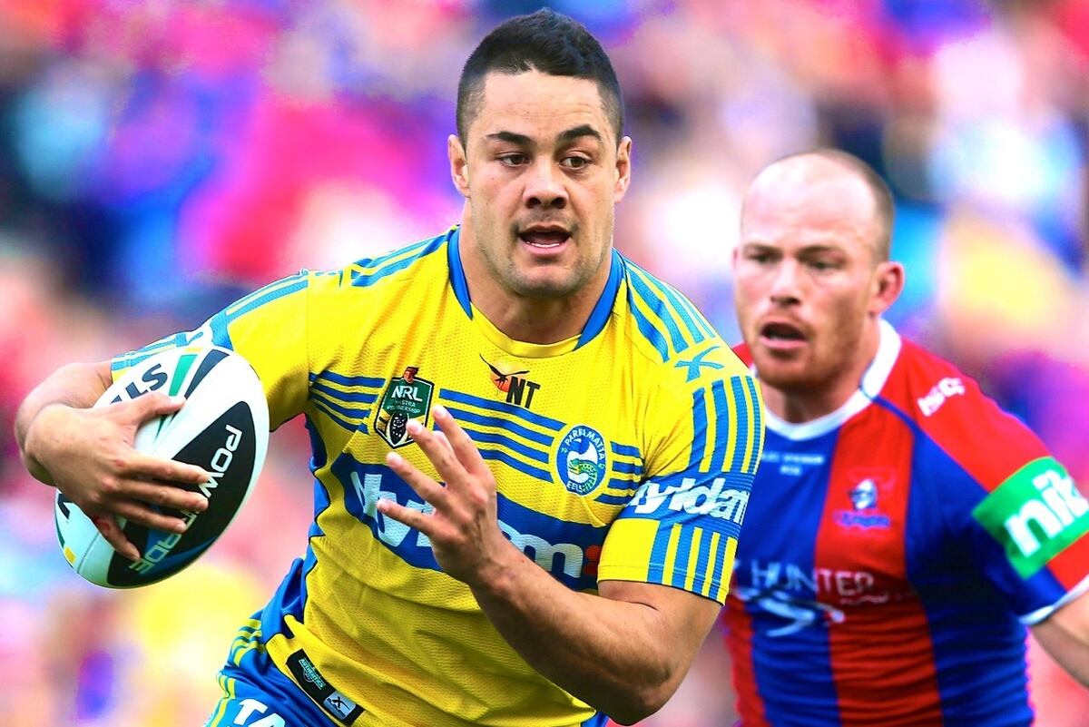 Rugby Star Jarryd Hayne to 49ers: Latest Contract Details, Comments and ...