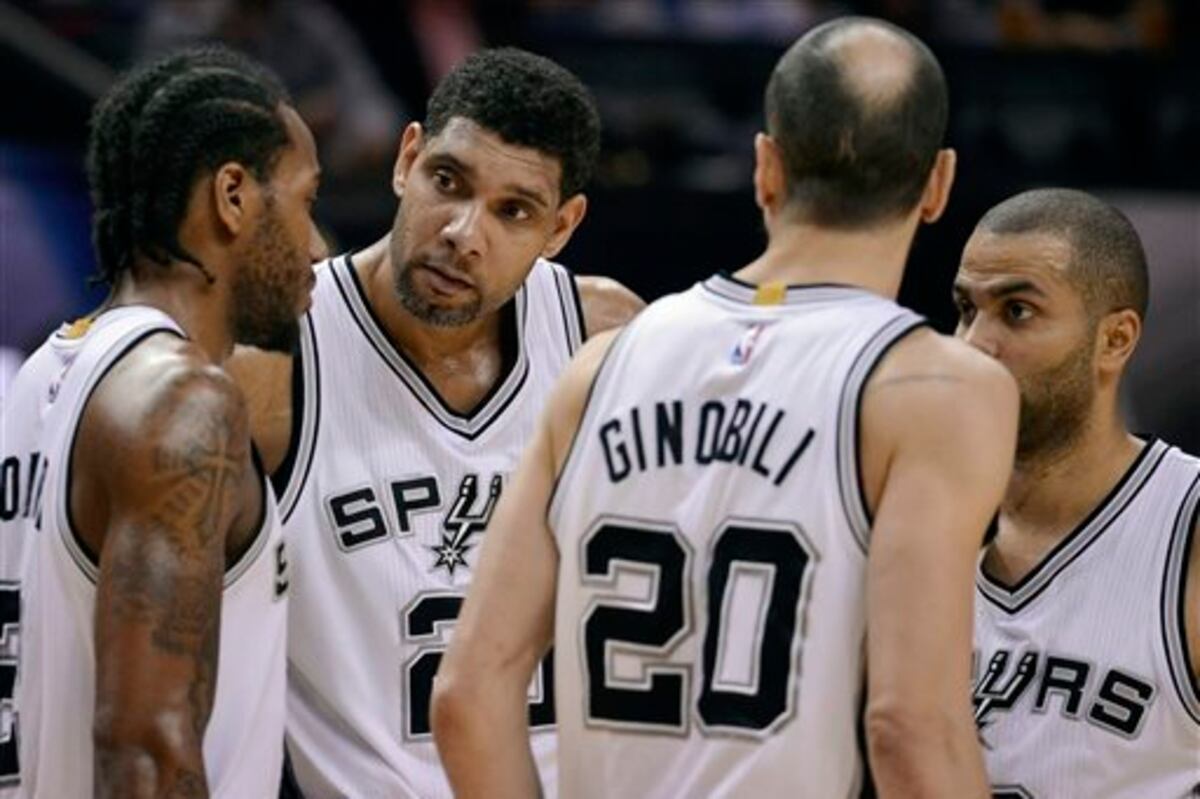 Spurs Schedule Breakdown and Predictions for Final 6 Weeks of 2014-15 ...
