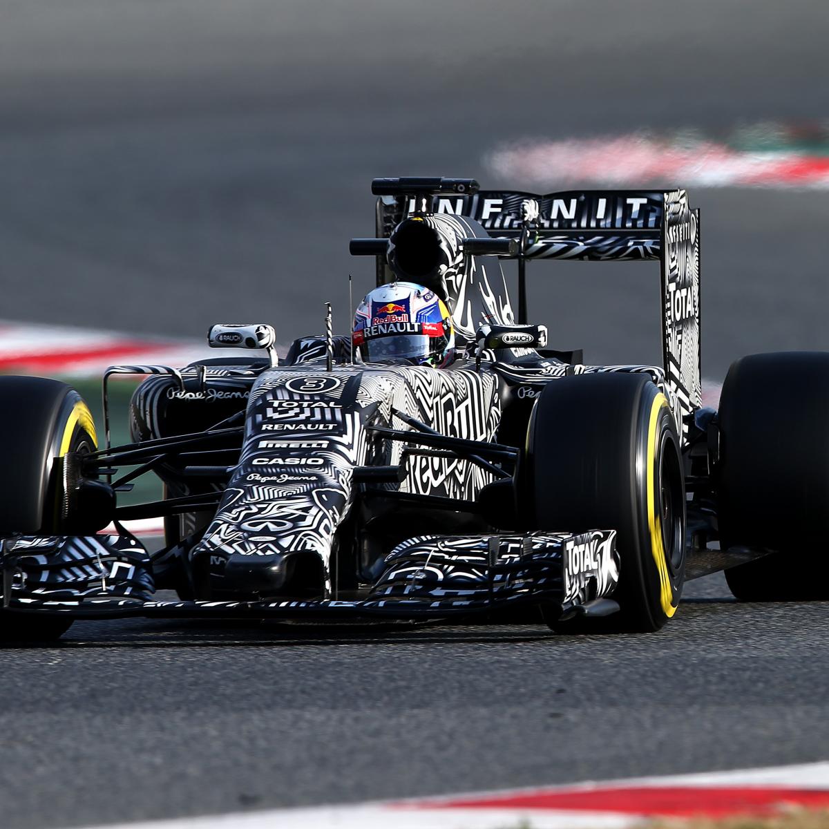 5 Key Takeaways from 3rd Formula 1 Test in Barcelona | News, Scores ...