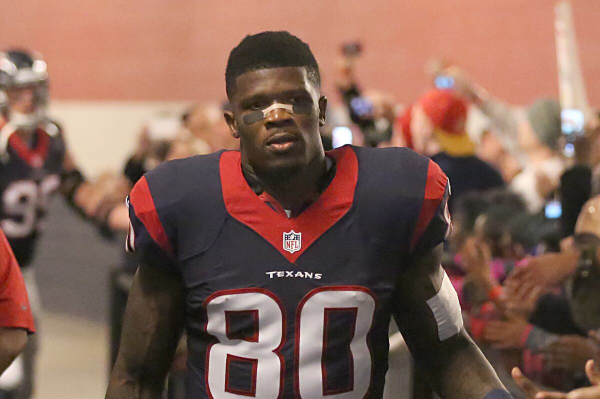What to Expect from Andre Johnson's 2nd Act of His Career | News ...