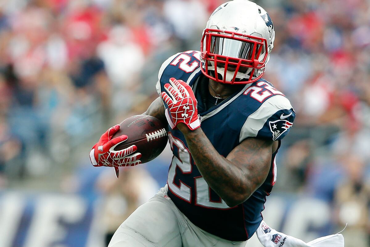 Stevan Ridley Injury: Updates on Free Agent RB's Recovery from Knee ...