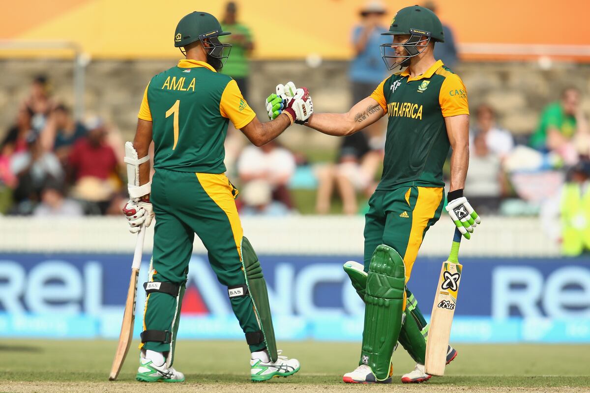 Cricket World Cup 2015 Table: Updated Pools After South Africa vs ...