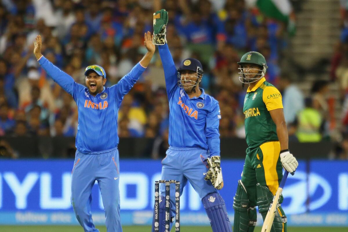 Cricket World Cup 2015 Schedule: Table of Updated Dates, Times and ...