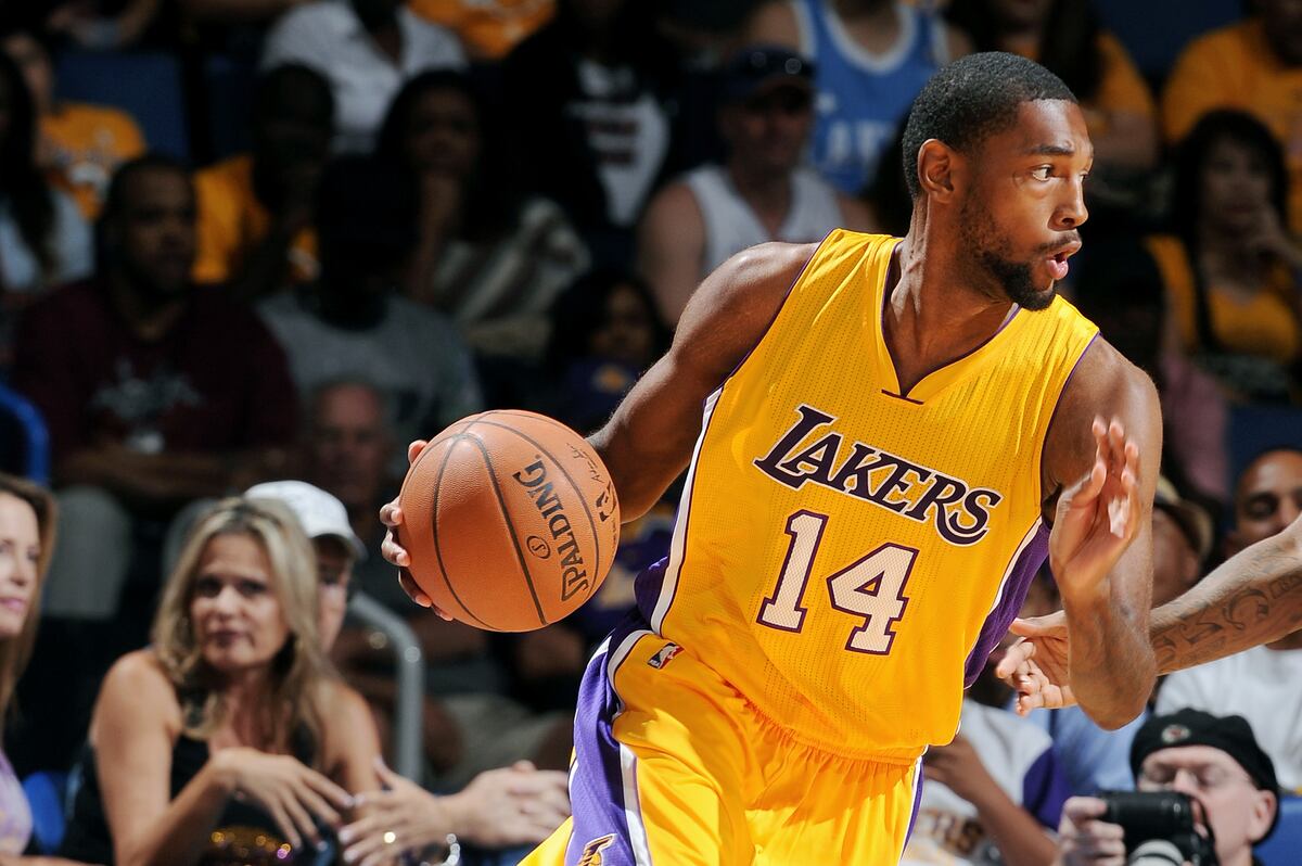 Roscoe Smith Deserves Chance to Make Impact with Los Angeles Lakers ...