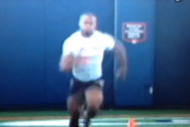 Corey Grant, Auburn RB, Says He Ran Official 4.26 40-Yard Dash at ...