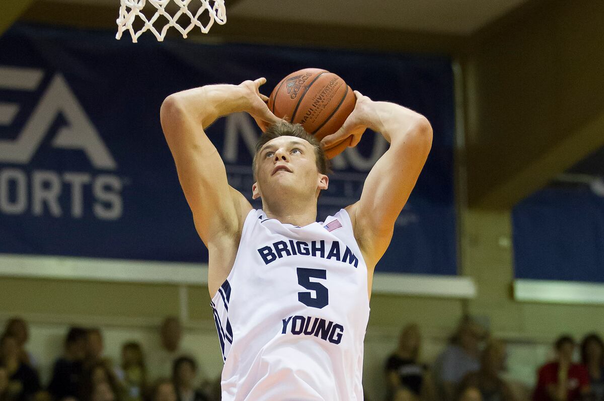 BYU Basketball: Late-Season Streak Puts Cougars in Favorable Bubble ...