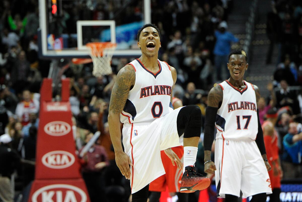 Atlanta Hawks Clinch Playoff Berth After Best 60-Game Start in ...