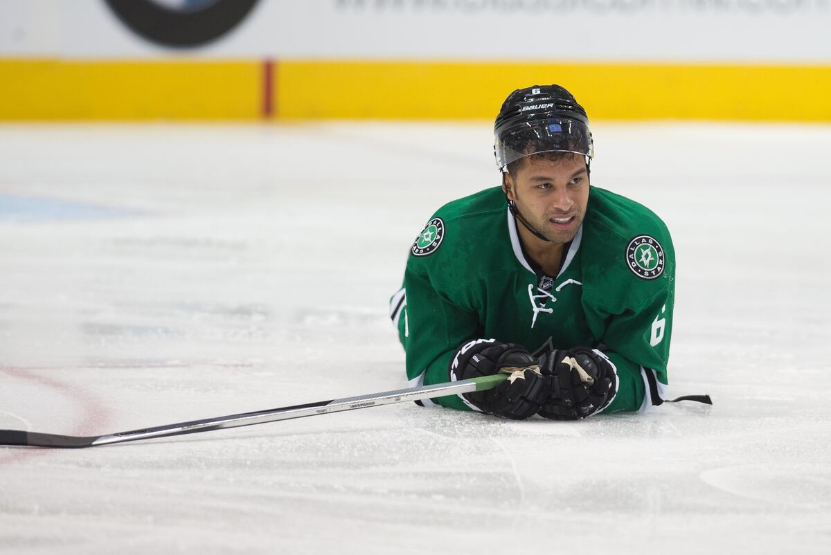 Trevor Daley Injury: Updates on Stars Defenseman's Leg and Return ...