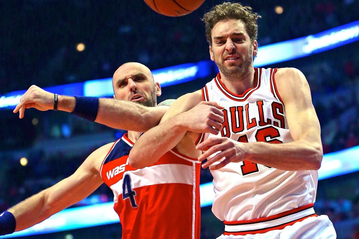 Washington Wizards Emerging as Chicago Bulls' Biggest and Most Hated ...