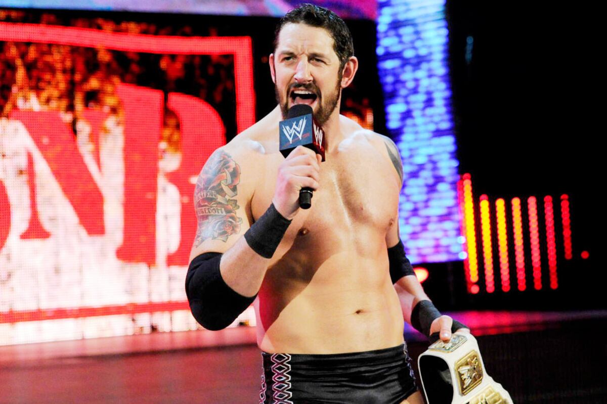 Ryan Dilbert's 10-Count: WWE Spoiling Bad News Barrett's IC Title Reign ...