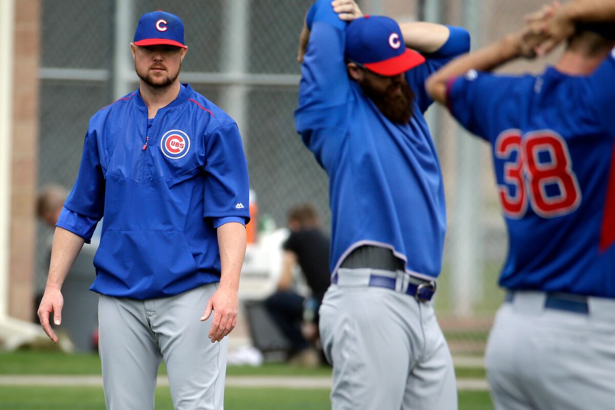 All 30 MLB Teams' 'Hype Meter' Reading Entering Spring Training Games ...