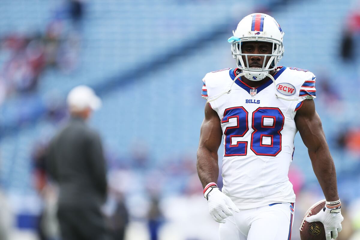 Best Potential Landing Spots for C.J. Spiller in Wake of LeSean McCoy ...