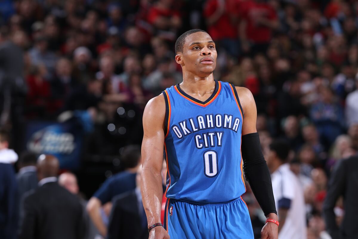 Westbrook Looking to Become 1st Since Jordan with 4 Straight Triple ...