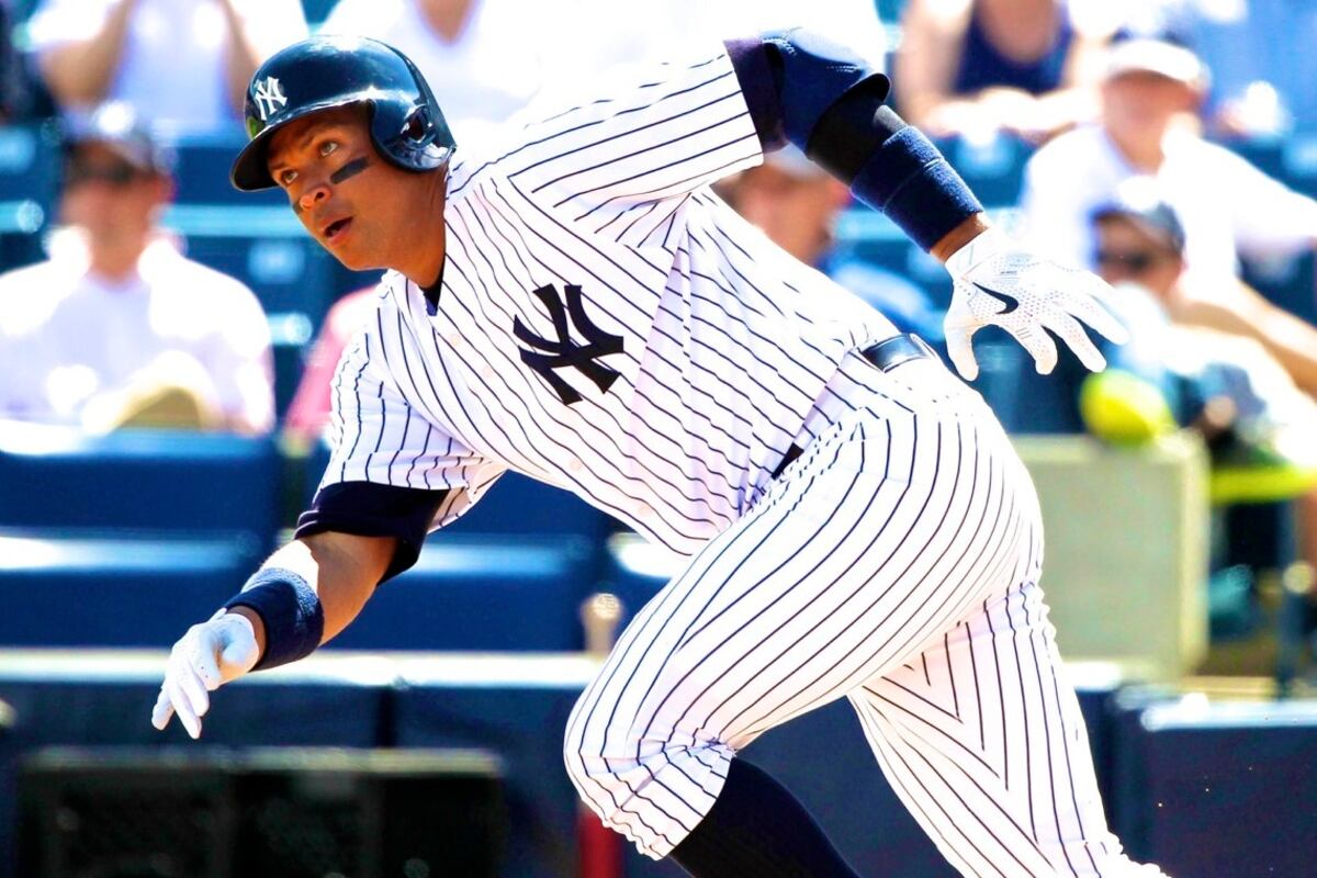 Alex Rodriguez vs. Phillies: Stats, Highlights, Reaction from Spring ...