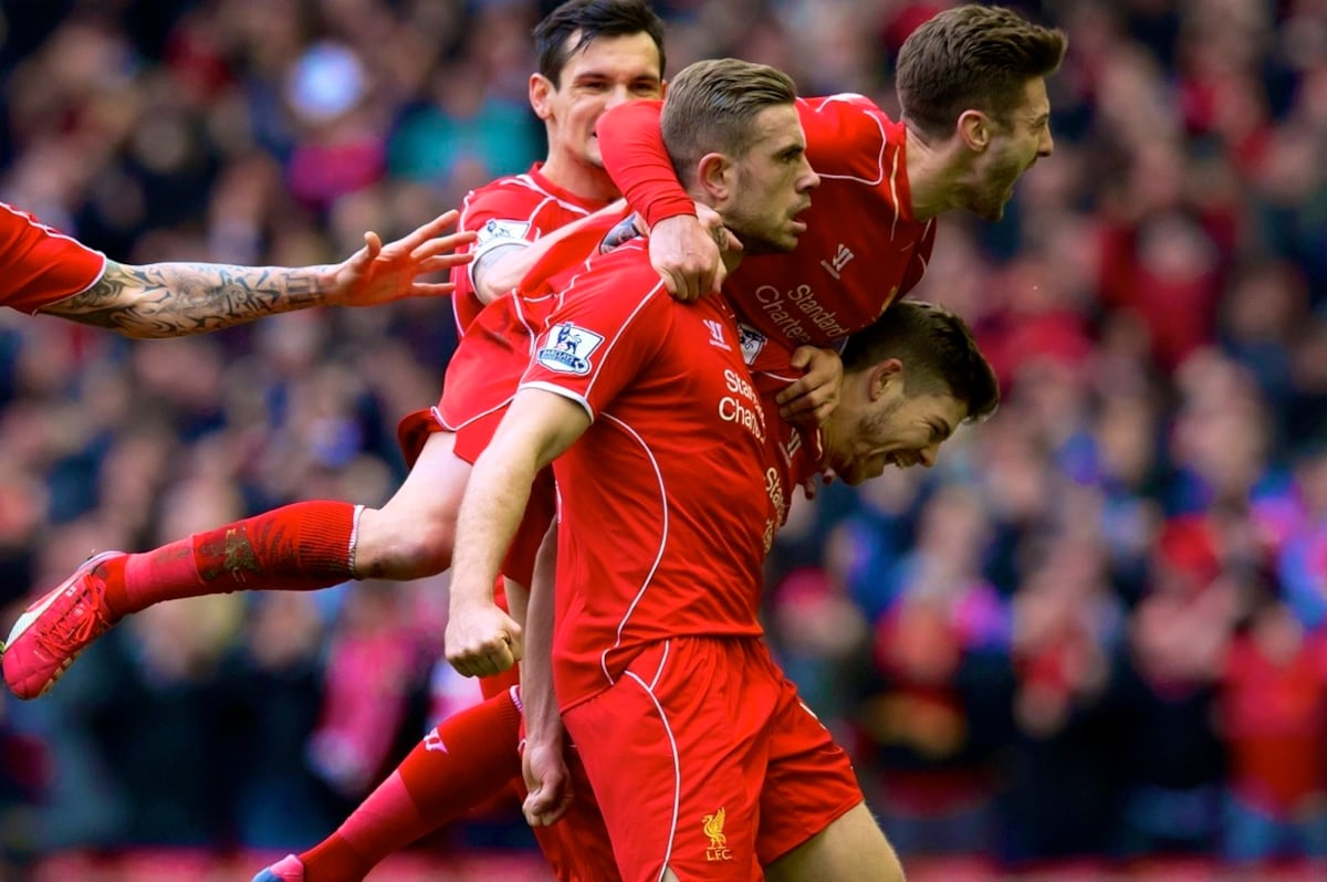 Liverpool Vs Burnley Score Grades Reaction From Premier League Game