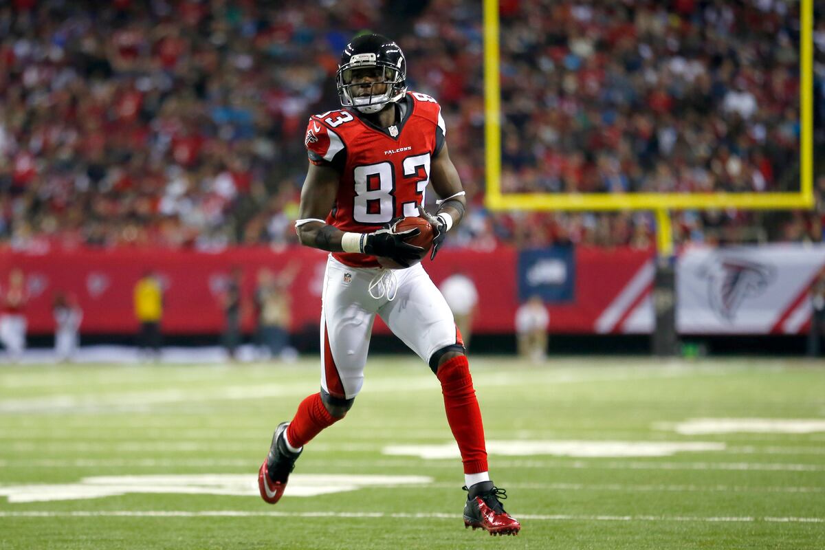 Harry Douglas: Latest News, Rumors and Speculation Surrounding Free ...