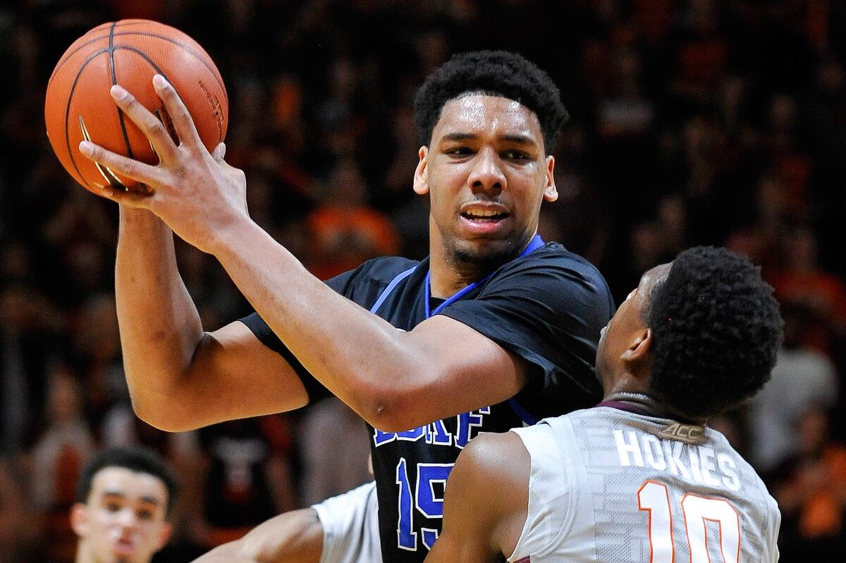 Grading the Top Big-Men Prospects in the 2015 NBA Draft Class | News ...