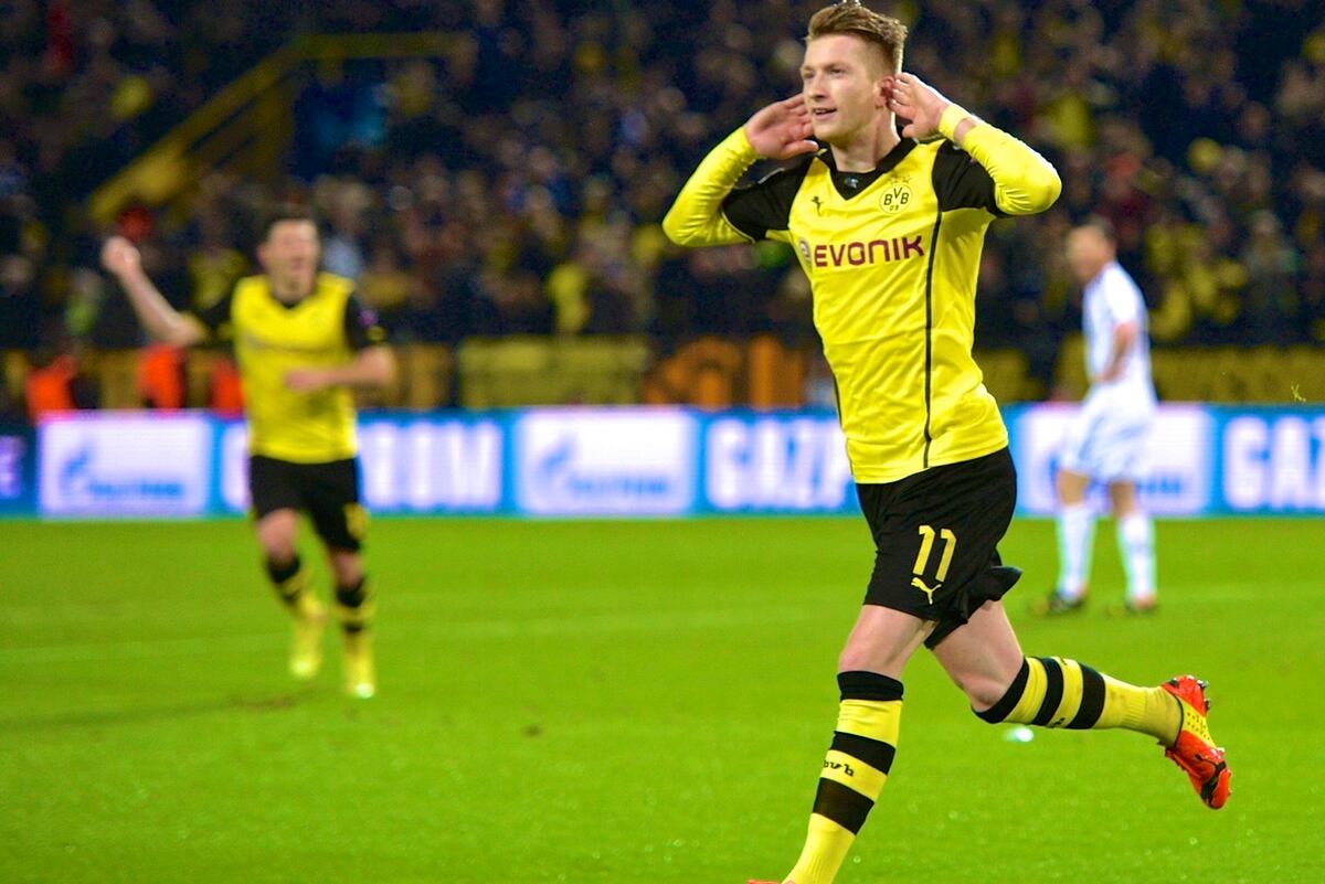 Marco Reus Injury: Updates on Borussia Dortmund Star's Status and ...